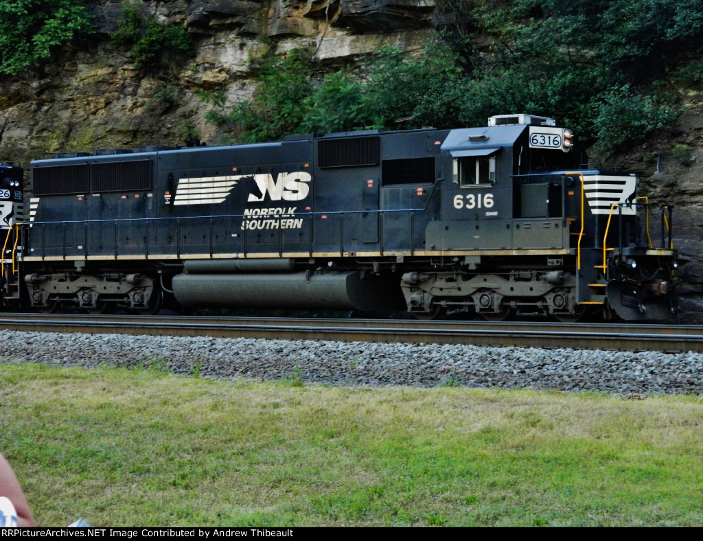 NS 6316